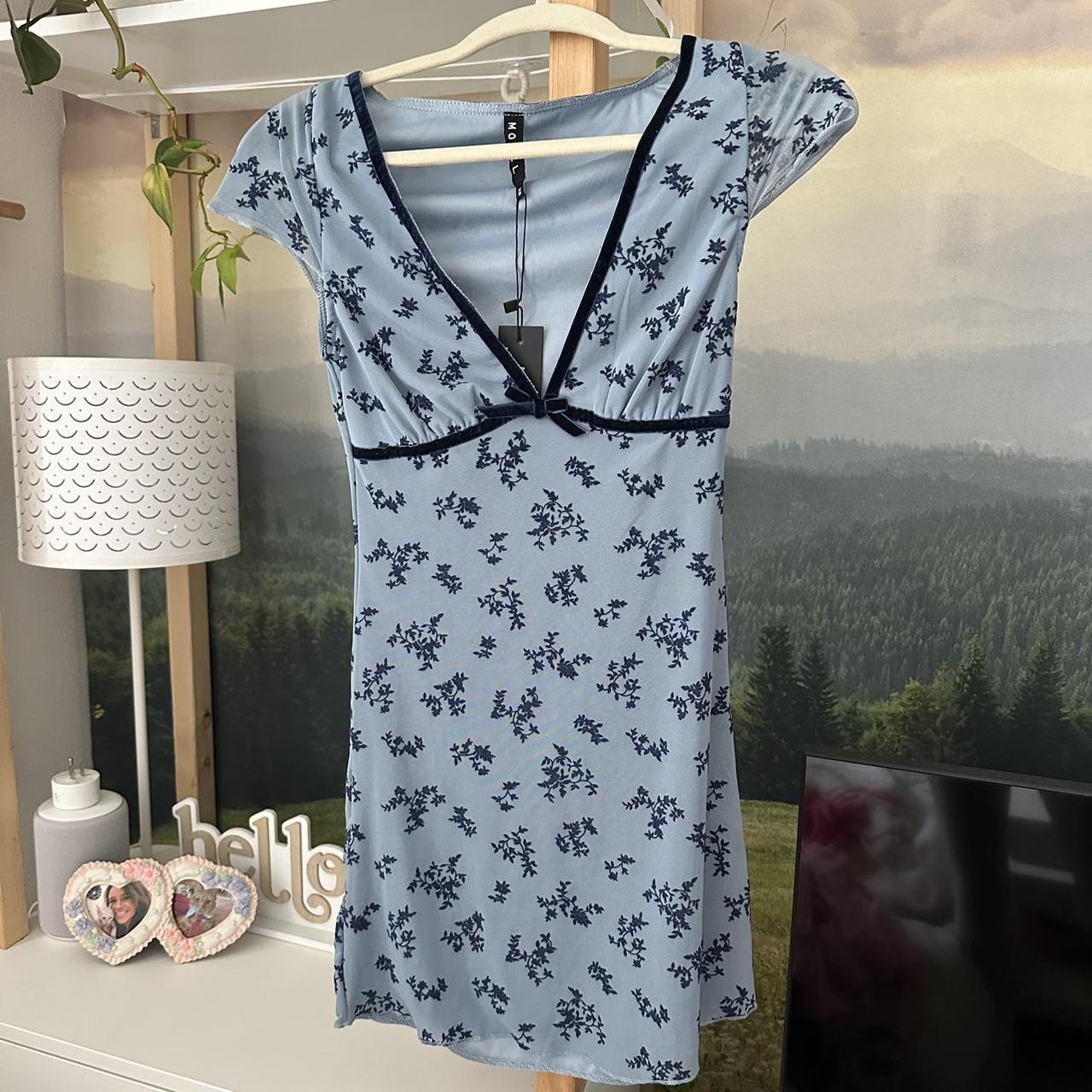 Brand new motel rocks dress! So cute just never wear... - Depop