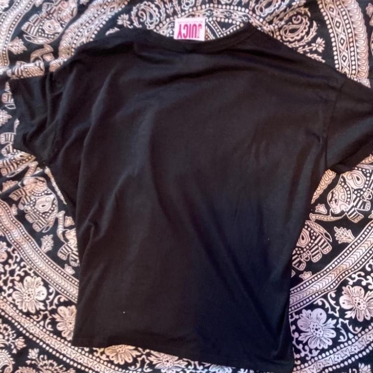 never been worn still with tags juicy couture black... - Depop