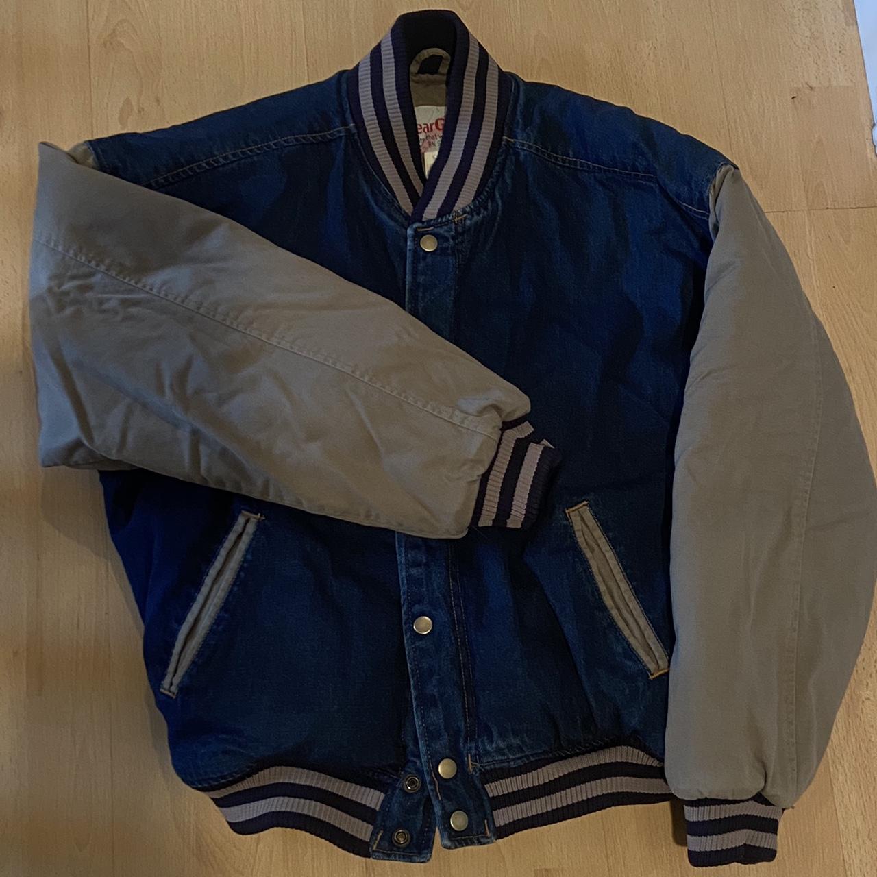 WearGuard Back Door Lounge VIP jacket Gently... - Depop