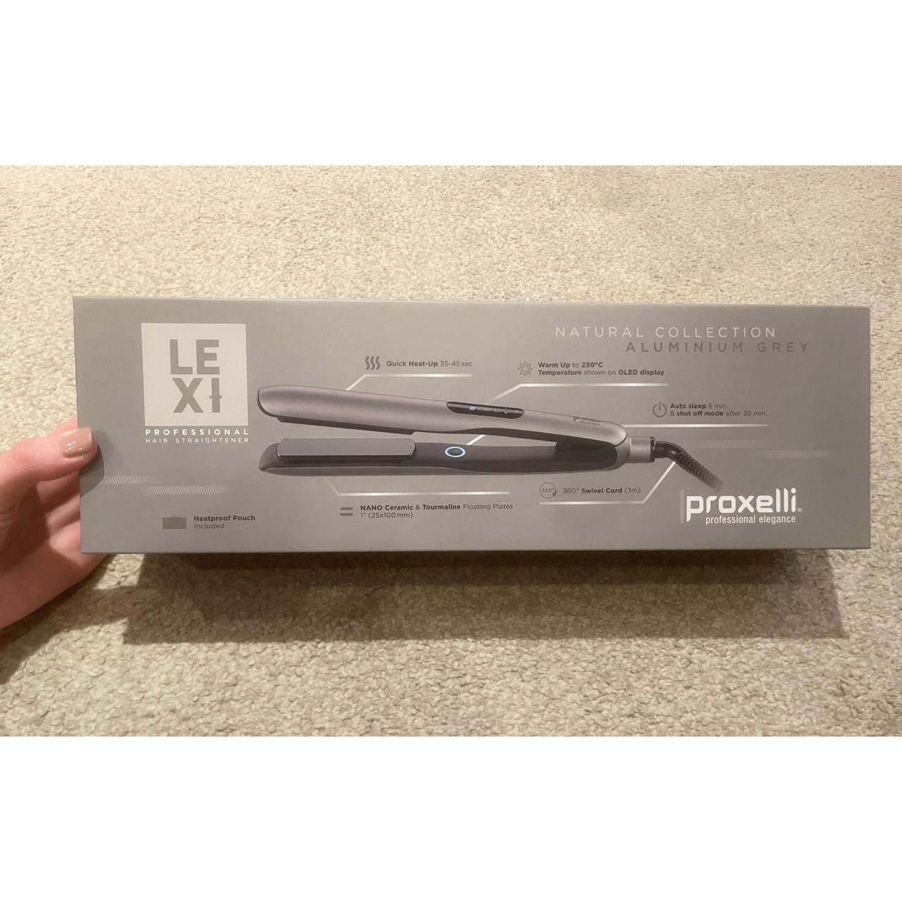 Proxelli LEXI hair straighteners, brand new never... - Depop