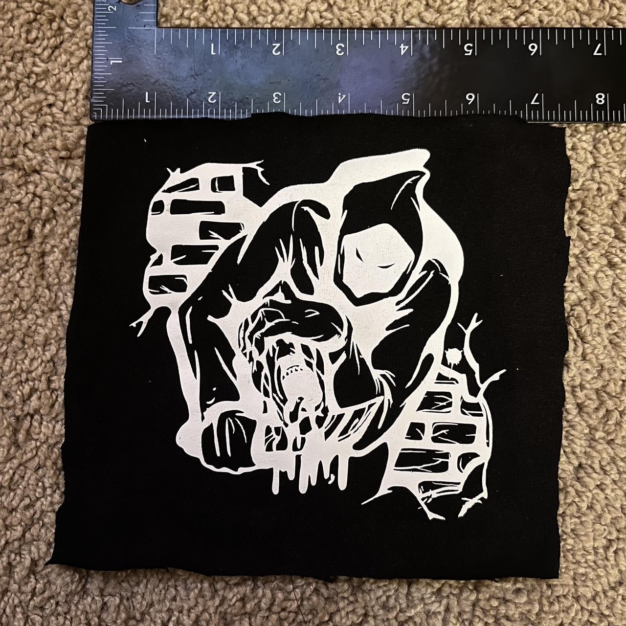 sunami patch will be shipped in envelope. - Depop