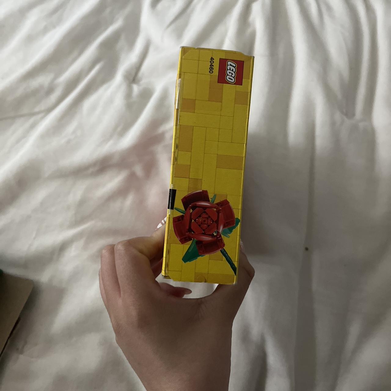 Lego red roses Perfect gift for anyone Amazing Lego... - Depop