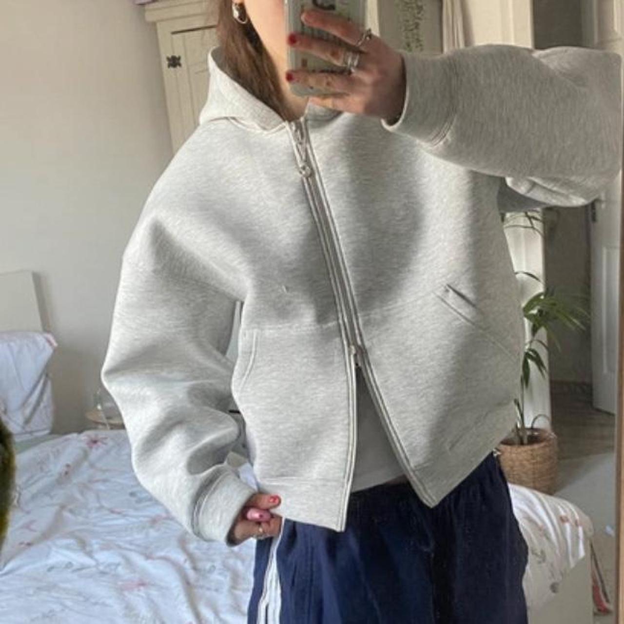 Weekday scuba hoodie Worn a few times | Depop