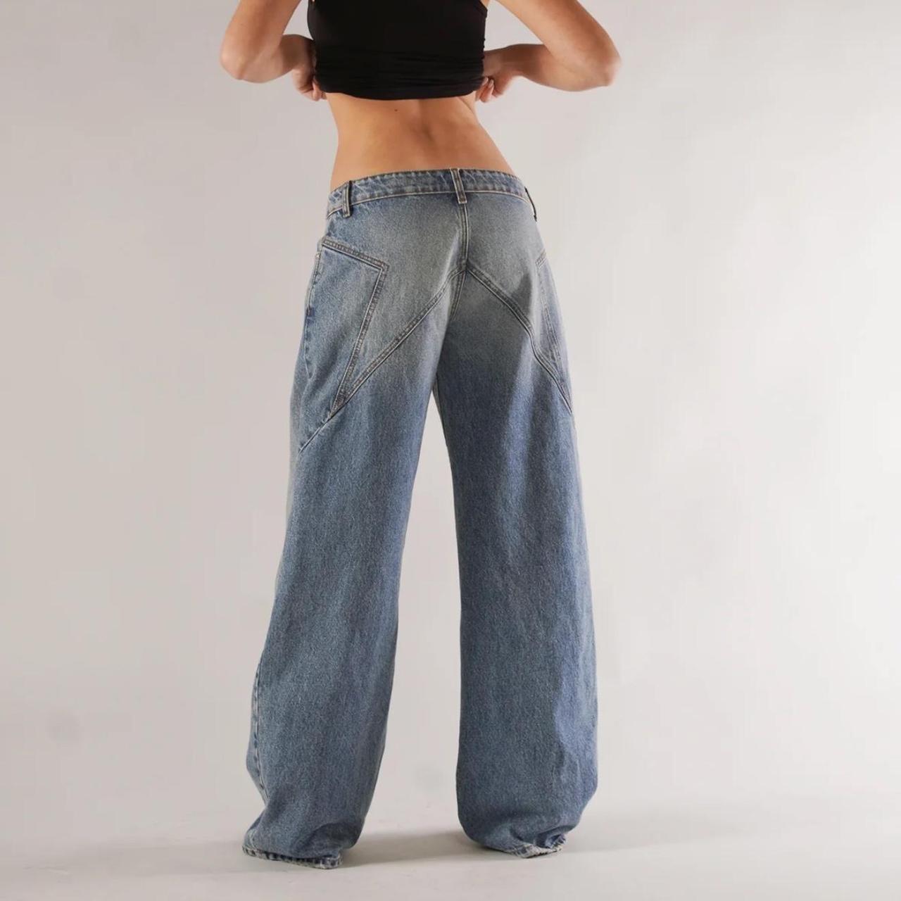 Revice TLC / STELLAR MOONLIGHT jeans not available... | Depop