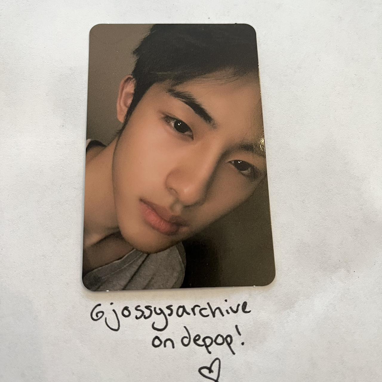 nct winwin official photocard ! Dm me if your... - Depop