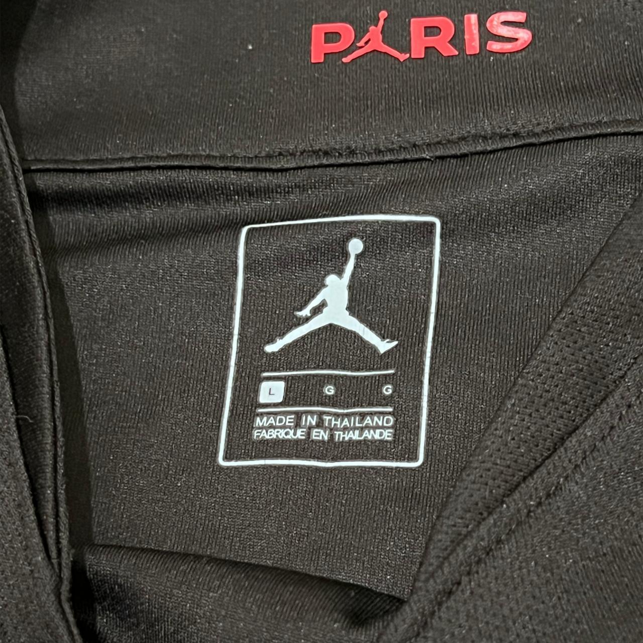 Nike Jordan PARIS SAINT-GERMAIN PSG FLY EMIRATES... | Depop
