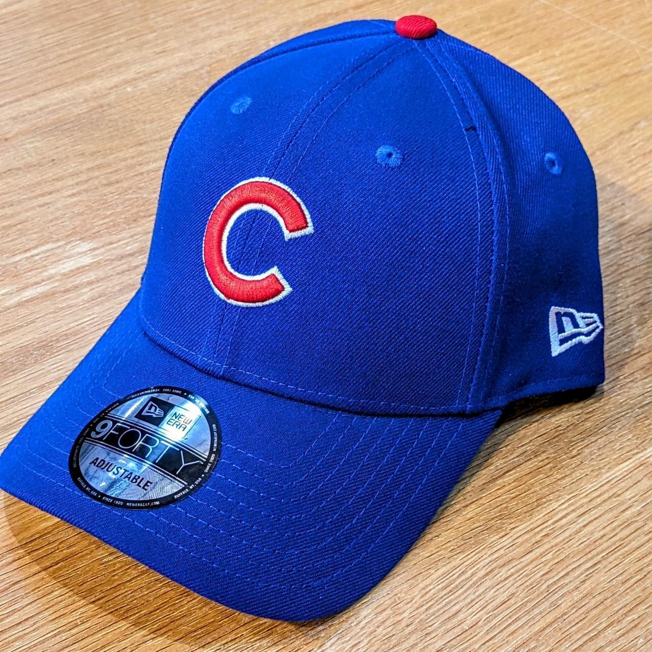 Chicago Cubs Official baseball cap - New Era - Brand... - Depop