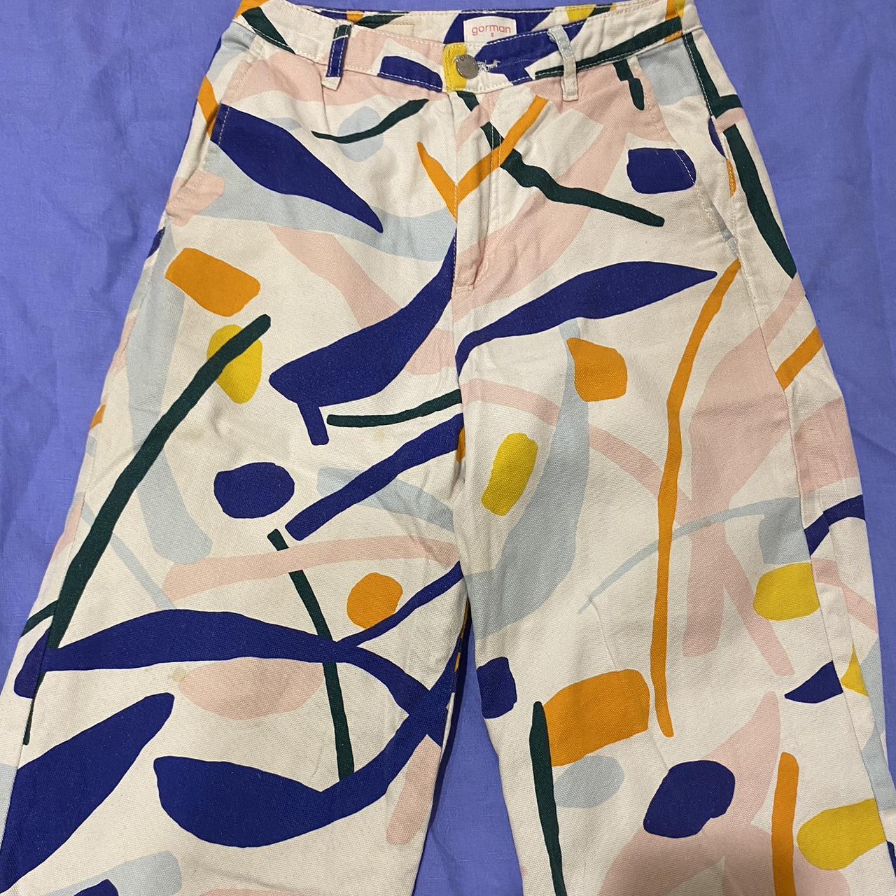 Fab Gorman pants which aren’t really getting much... - Depop