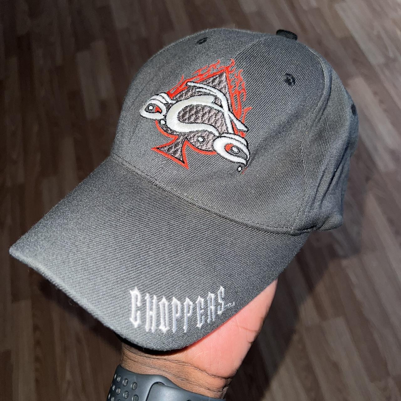 Vintage Orange County Choppers Hat #bikers #vintage... - Depop