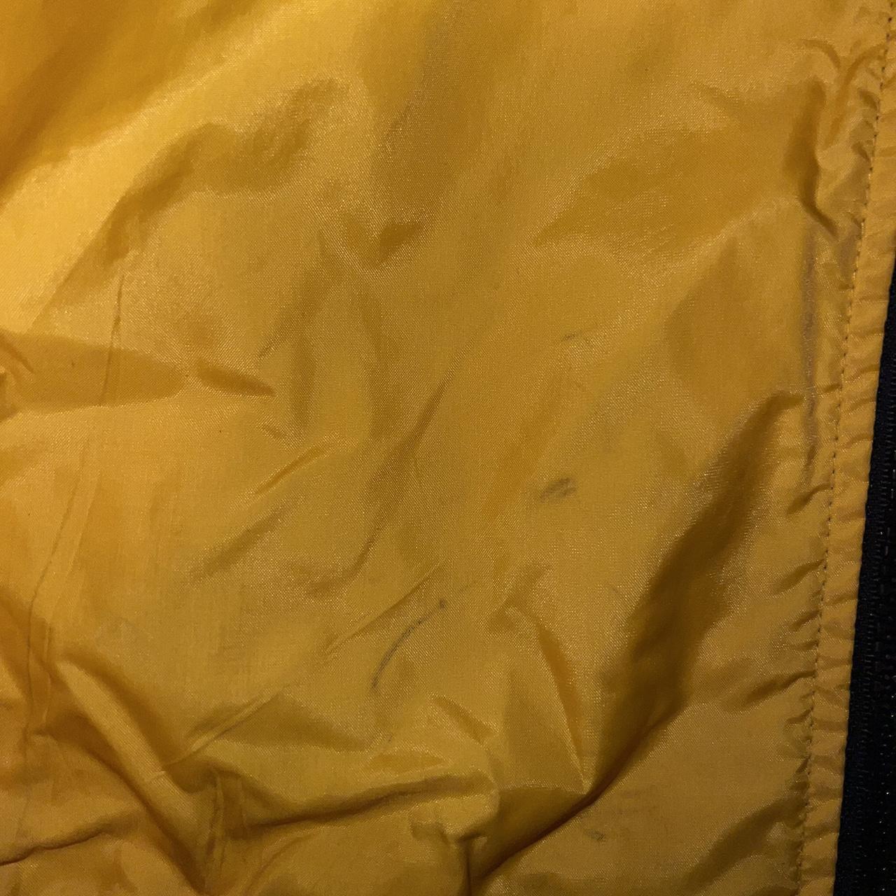 Vintage NASCAR Caterpillar Racing Jacket Size Large... - Depop