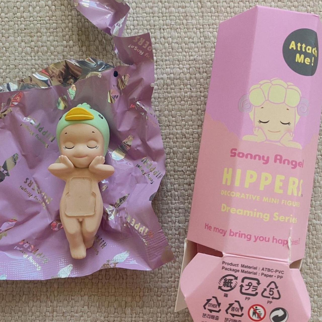 new duck dreaming hipper sonny angel uft :) unused,... - Depop