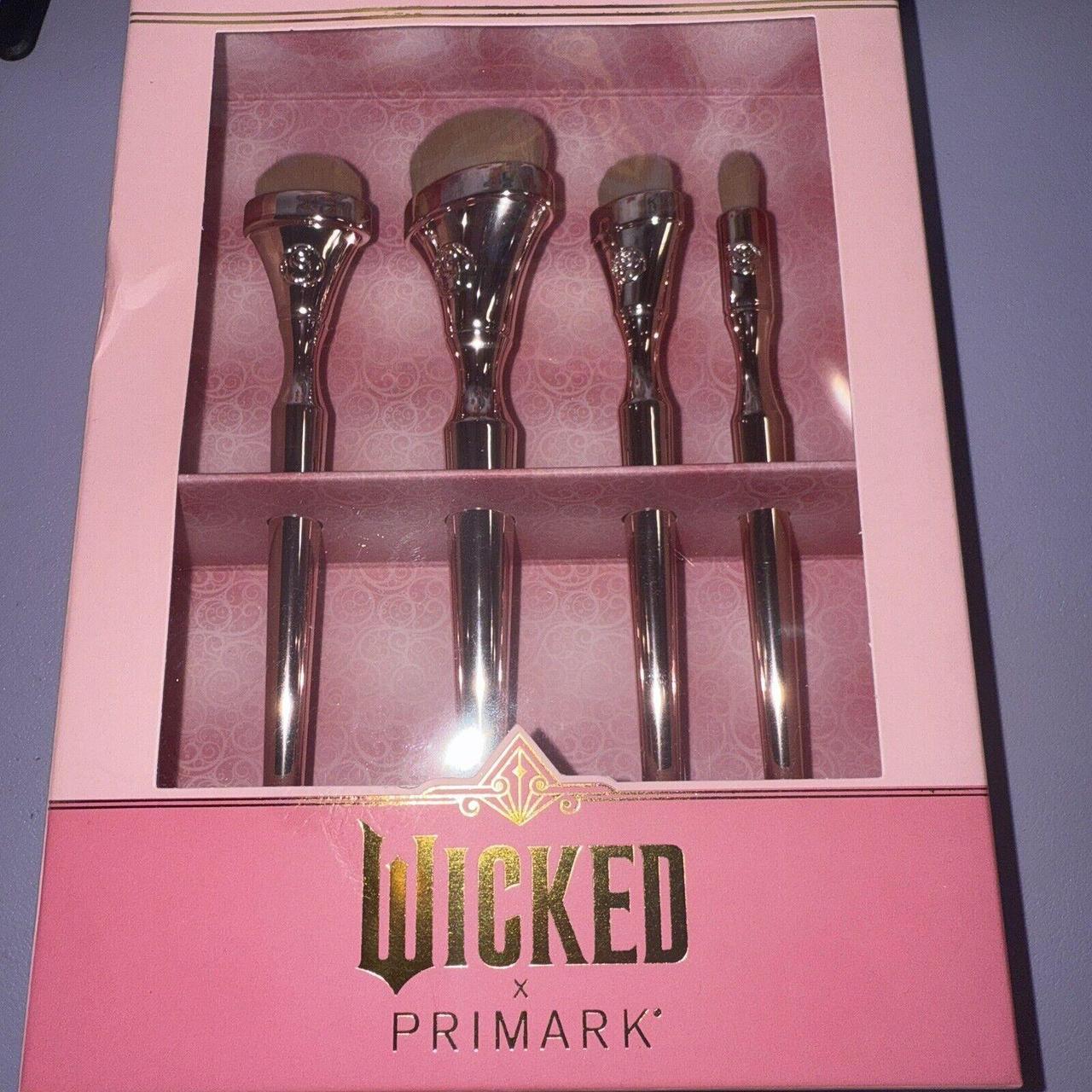 5Pc Primark Wicked Glinda Collection Pink... - Depop