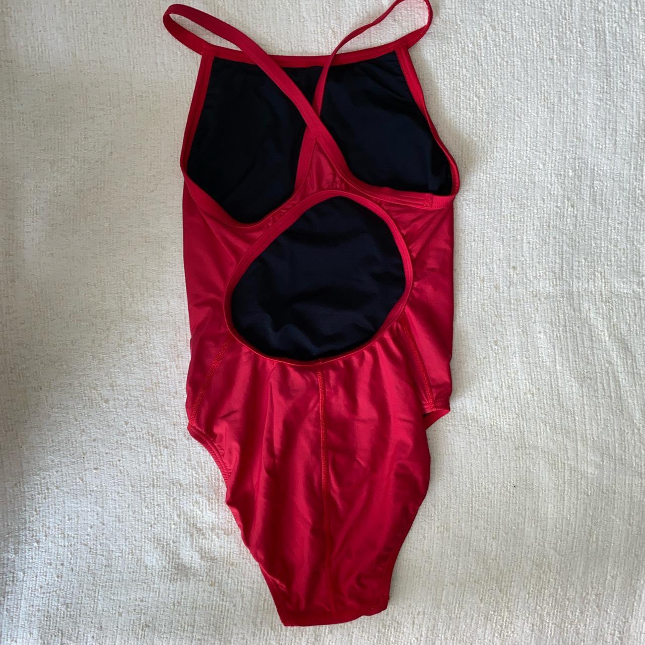 TYR Lifeguard Suit Great quality, lined Excellent... - Depop