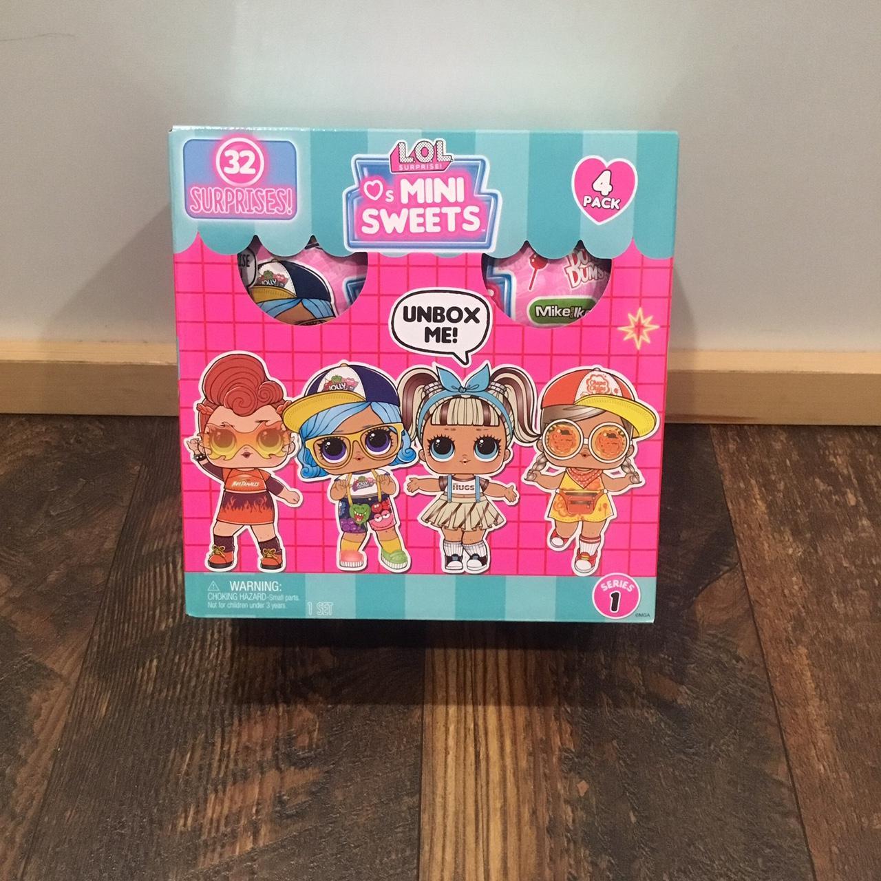 Limited Edition Lol Surprises Mini Sweets Series... - Depop