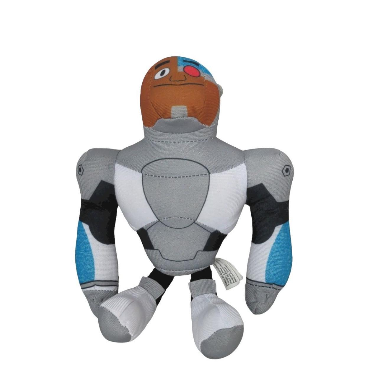 Teen Titans Go Cyborg DC Comics 2017 Toy Factory... | Depop