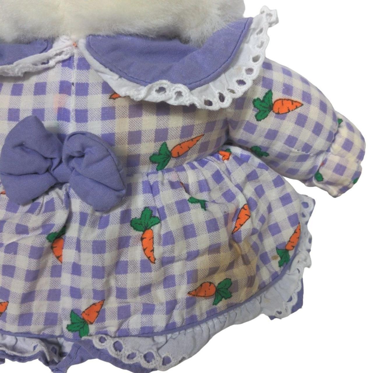 Easter Bunny Rabbit Laughing Giggling Plush Carrot... - Depop