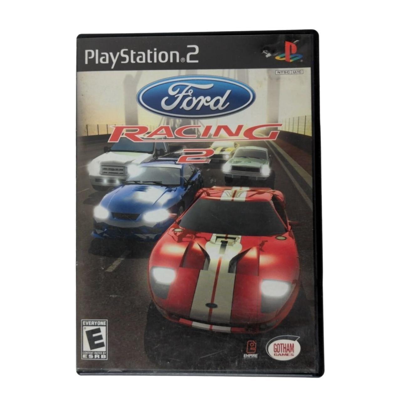 Ford Racing 2 (Sony PlayStation 2, 2003) Game,... - Depop