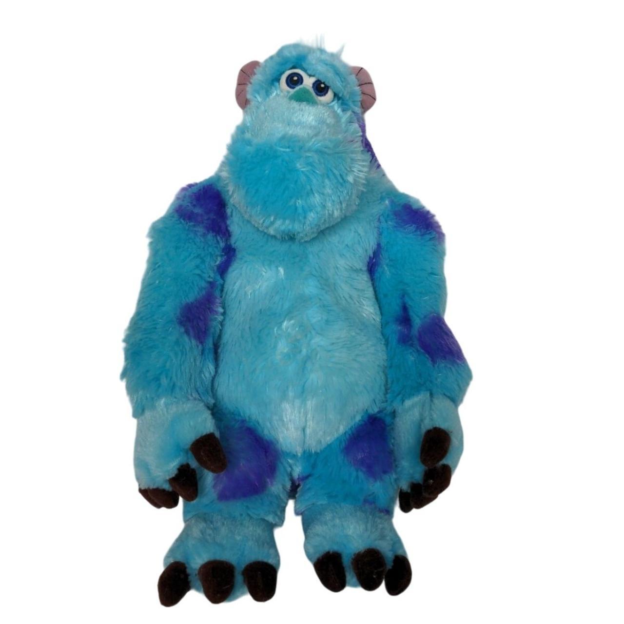 Disney Pixar Collections Monsters Inc Blue Sulley... - Depop