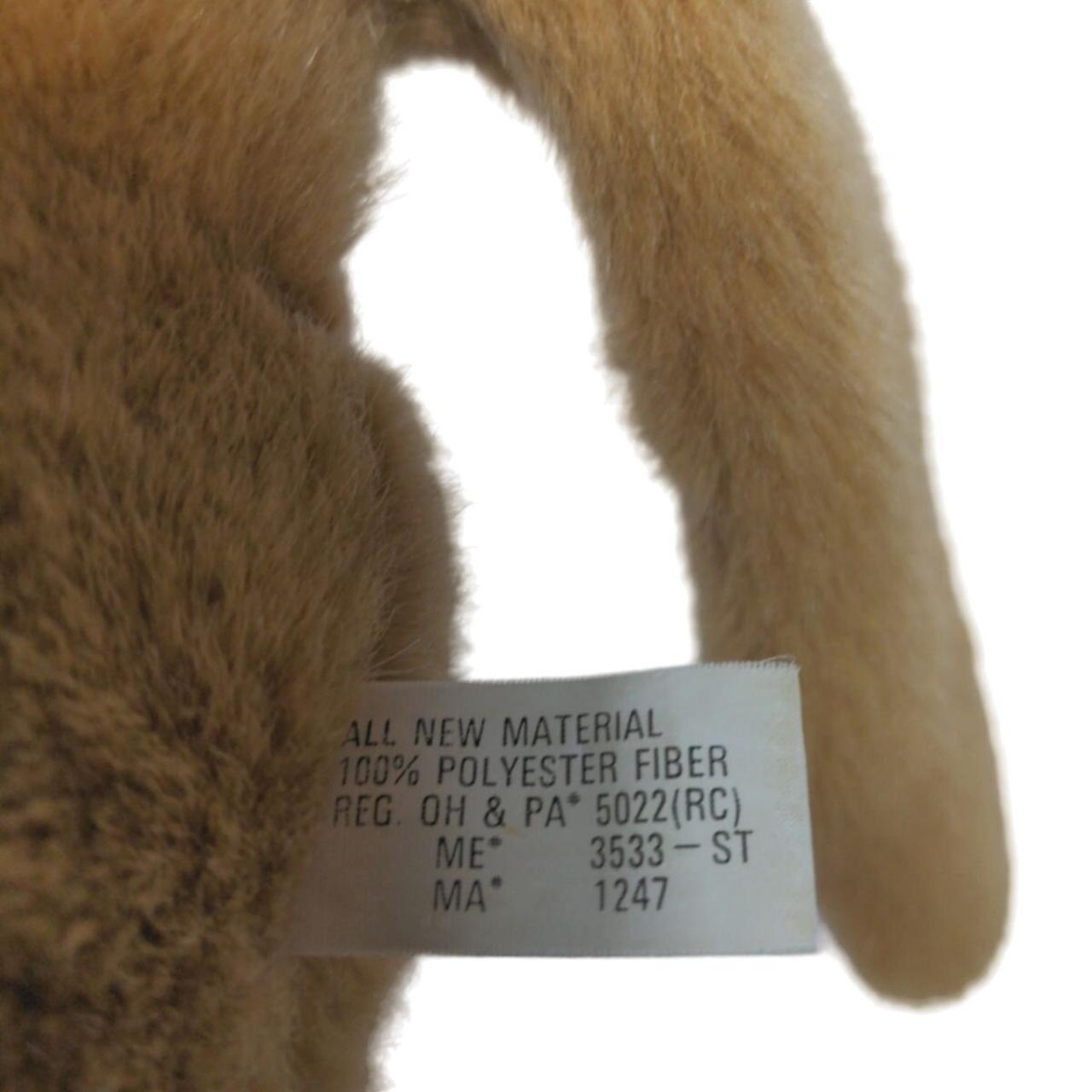 Goffa International Tan Brown Monkey Chimpanzee Zoo... - Depop