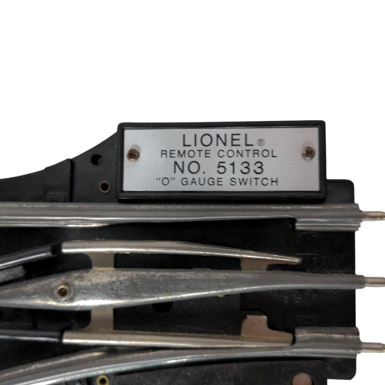 Vintage 1986 Lionel Train O Gauge Remote Control... - Depop