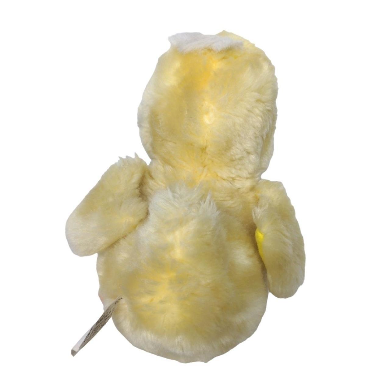 Archies Huggables Easter Yellow Duck Duckling Plush... - Depop