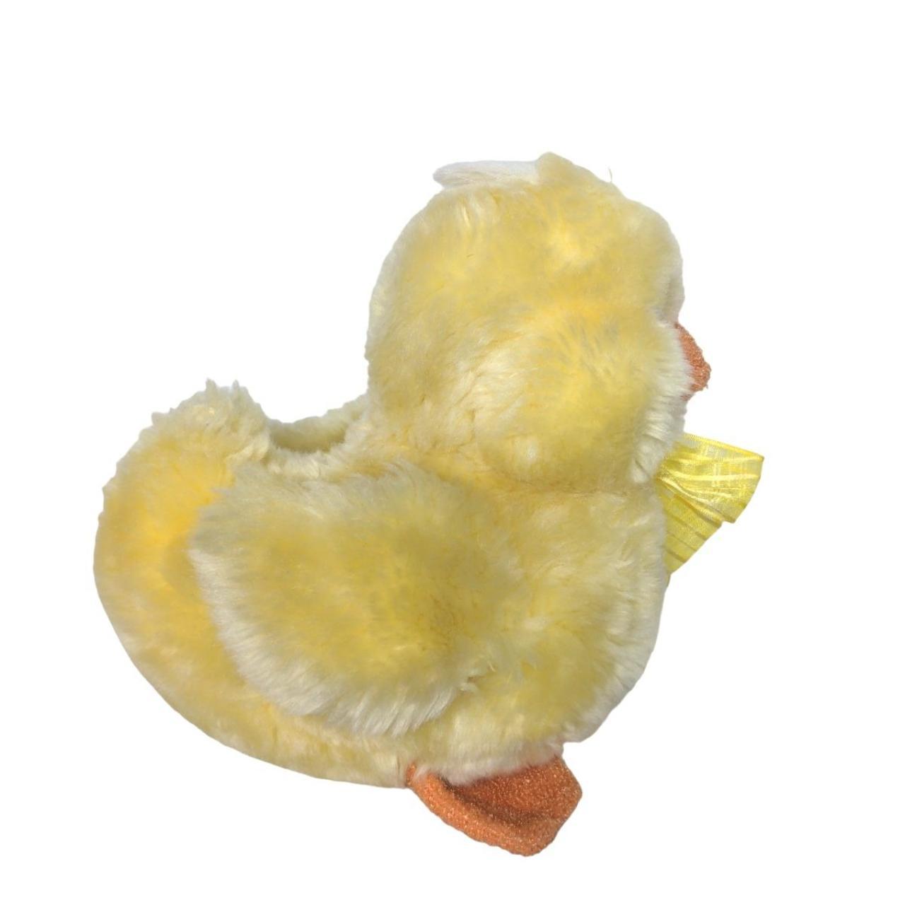 Archies Huggables Easter Yellow Duck Duckling Plush... - Depop
