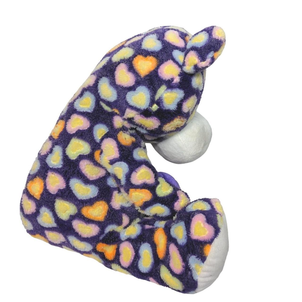 Dan Dee Valentines Day Only Love Multicolor Hearts... - Depop