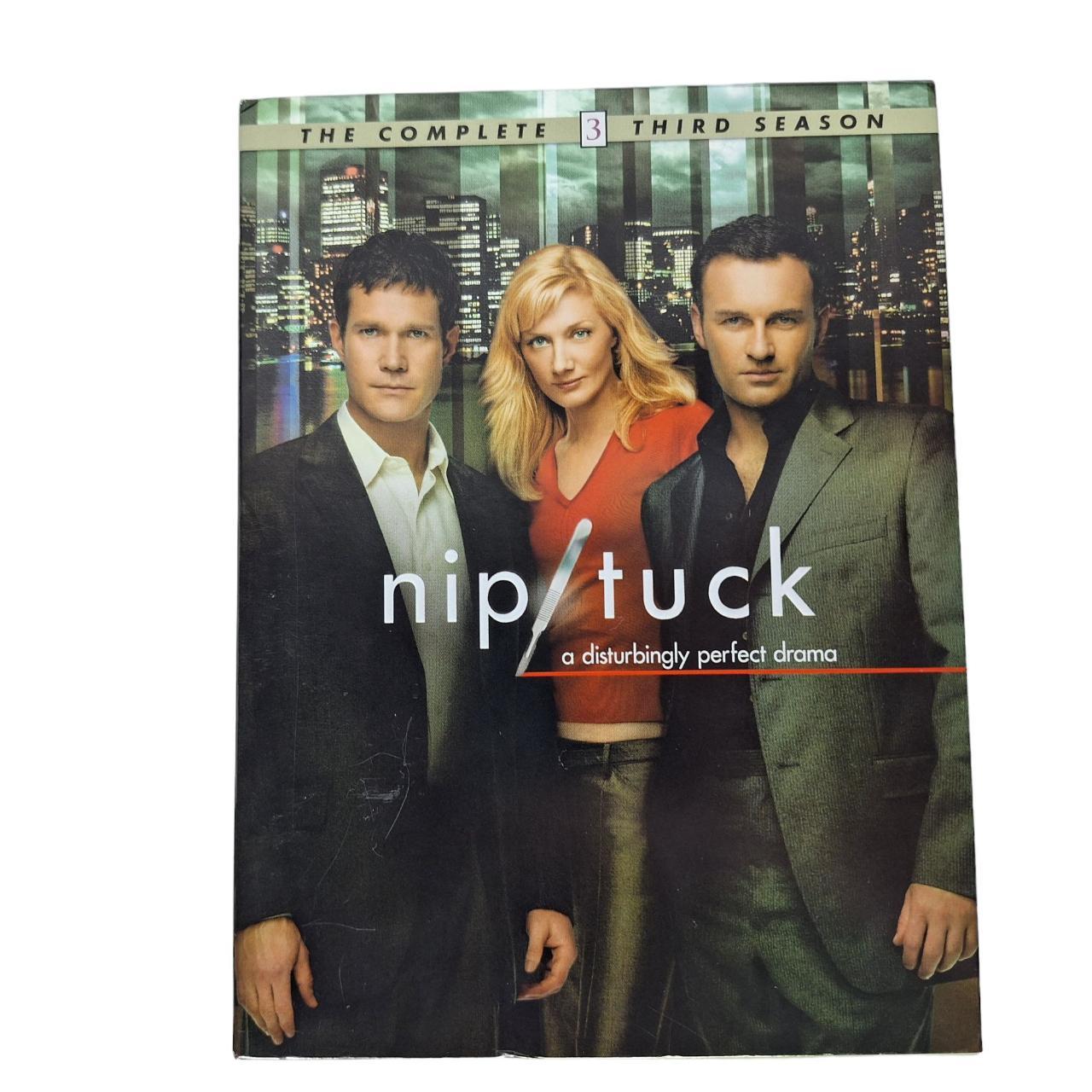 Nip Tuck Season 3 6 Disc Set DVD... - Depop