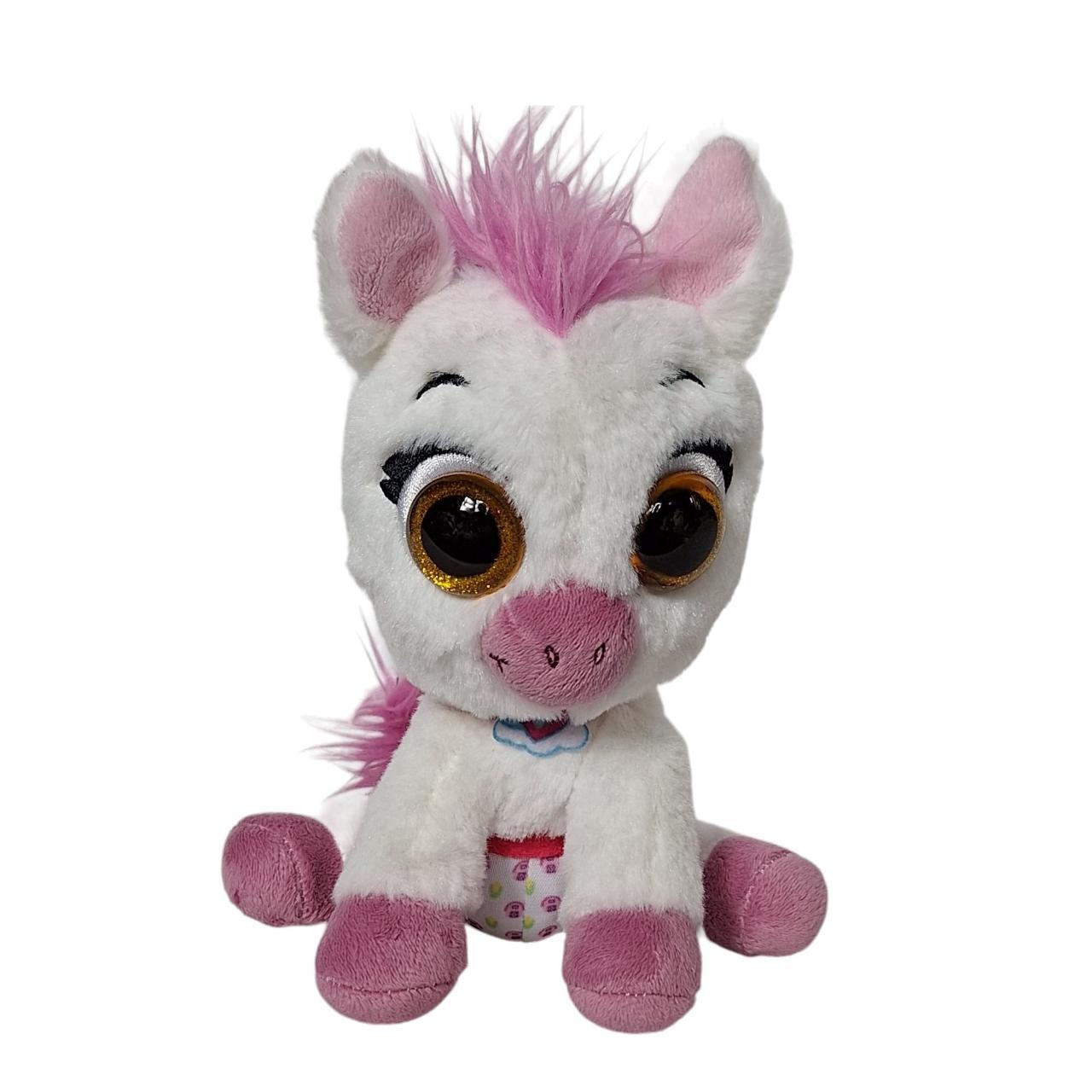 Disney Jr T.O.T.S. Care for Me Pony Plush Pet Toy... - Depop