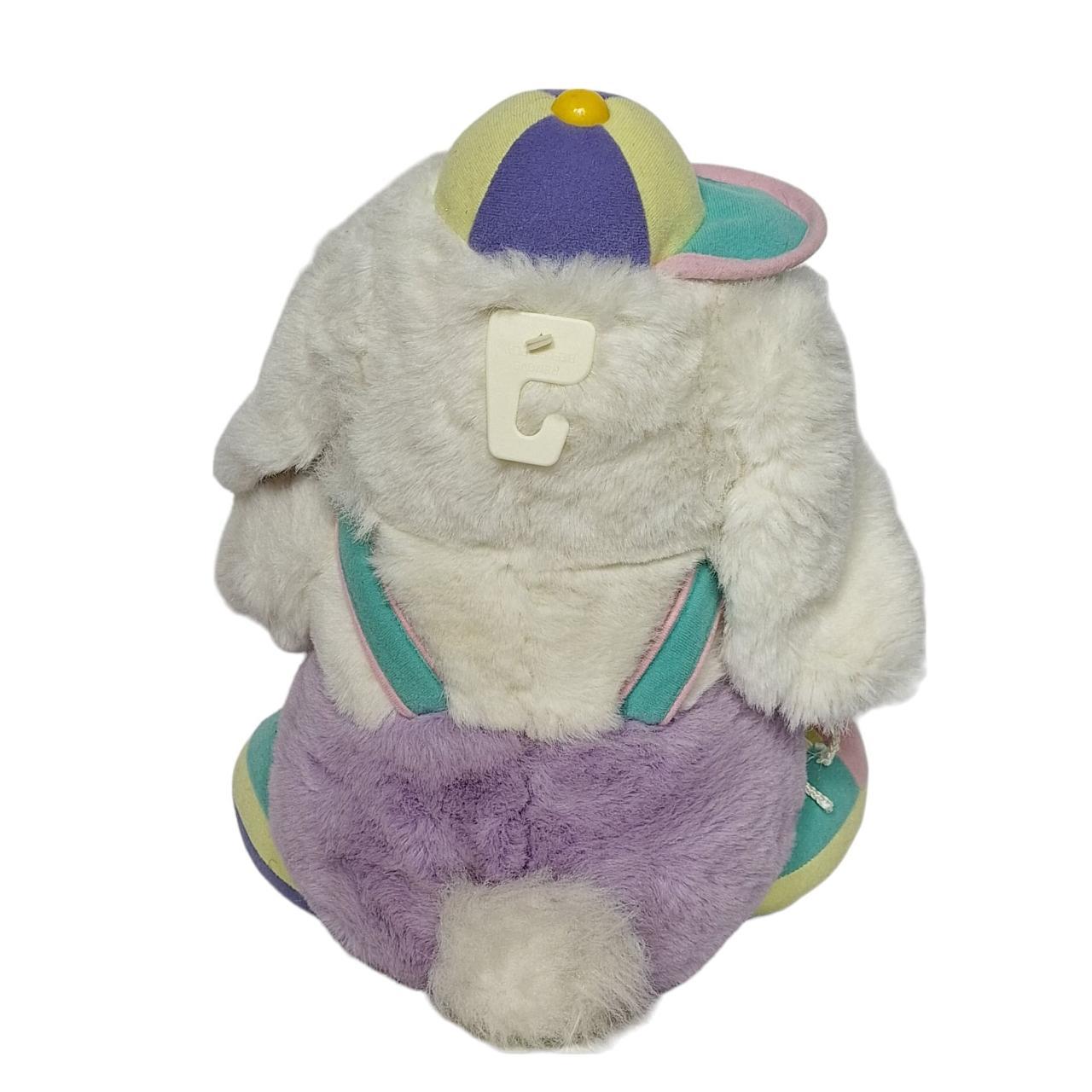 Vintage TB Trading Hopalong Hopster Plush Easter... - Depop