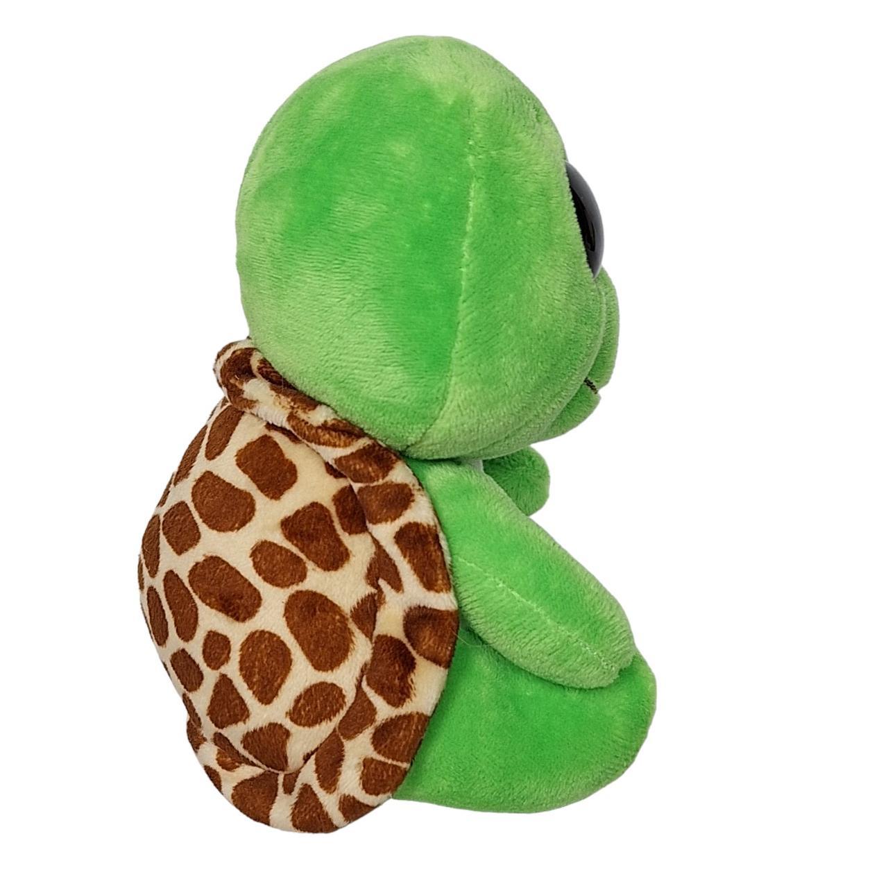 Ty Beanie Boos Turbo Turtle Plush Glitter Eyes... - Depop