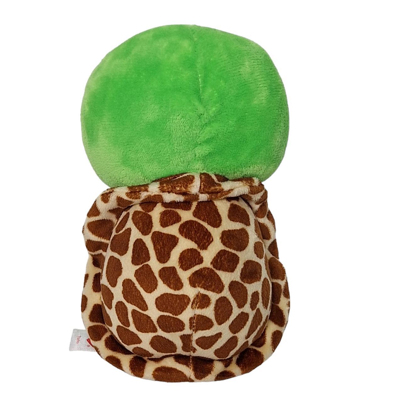 Ty Beanie Boos Turbo Turtle Plush Glitter Eyes... - Depop