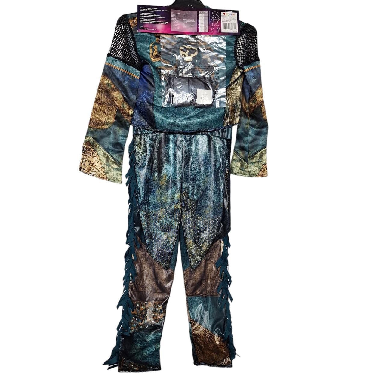 Disney Descendants 3 Uma Halloween Child Costume... - Depop