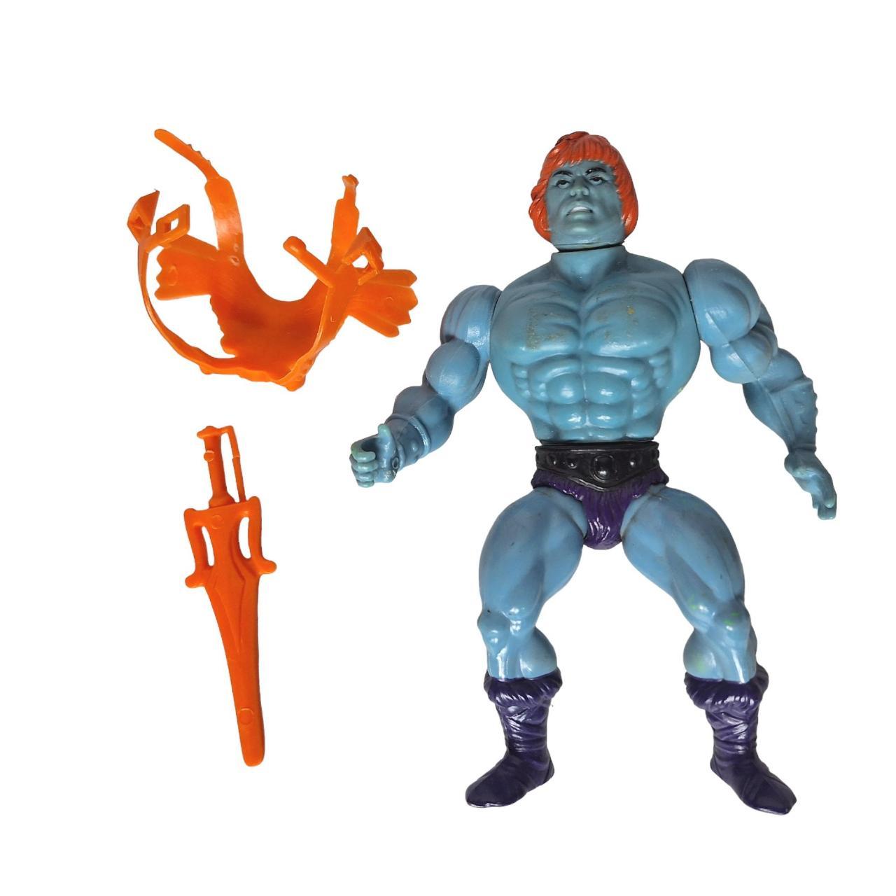 Vintage 1981 Masters of the Universe Faker MOTU... | Depop