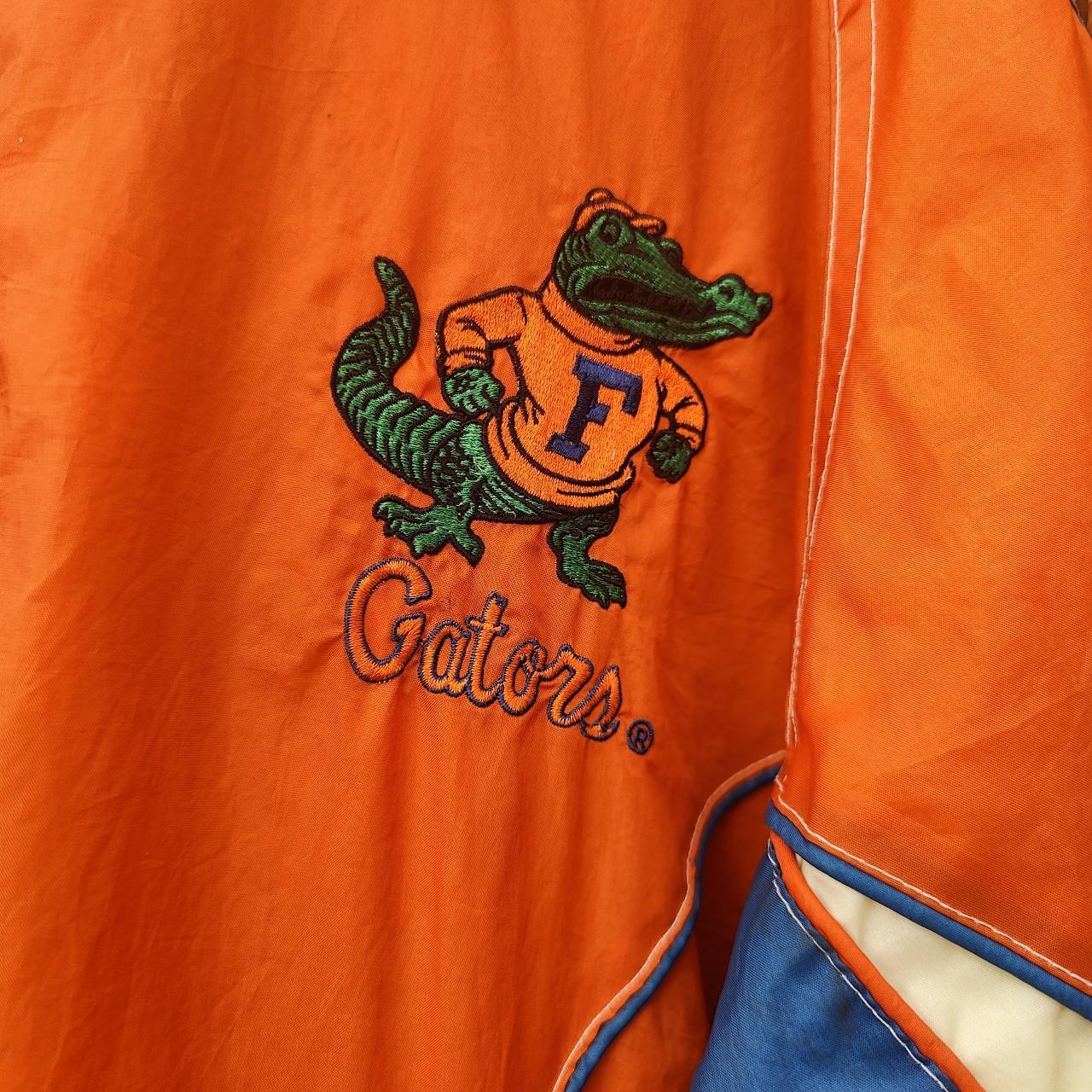 Rare Vintage Florida Gators Jacket - Depop