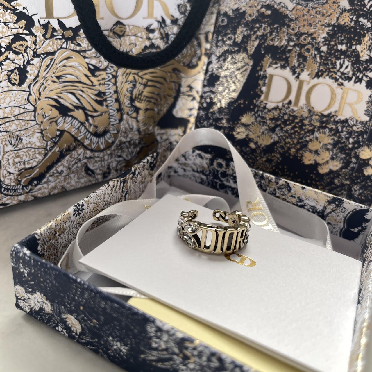 ️ DI Chunky ring ️ Packaging is £7 extra ️... - Depop