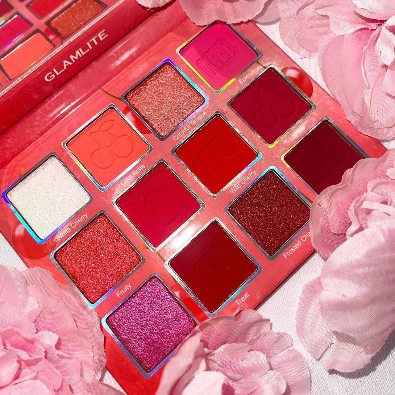 Glamlite Icee eyeshadow palette Version:... - Depop