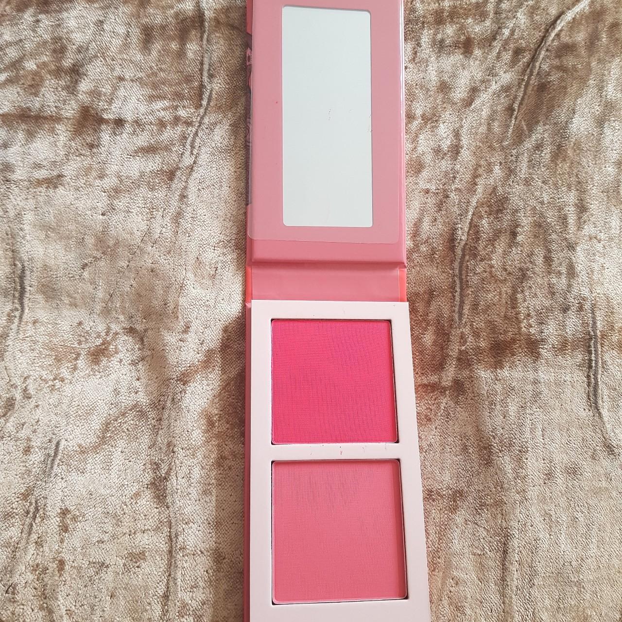 Juvia's place blush palette In shade Volume 5 Brand... - Depop