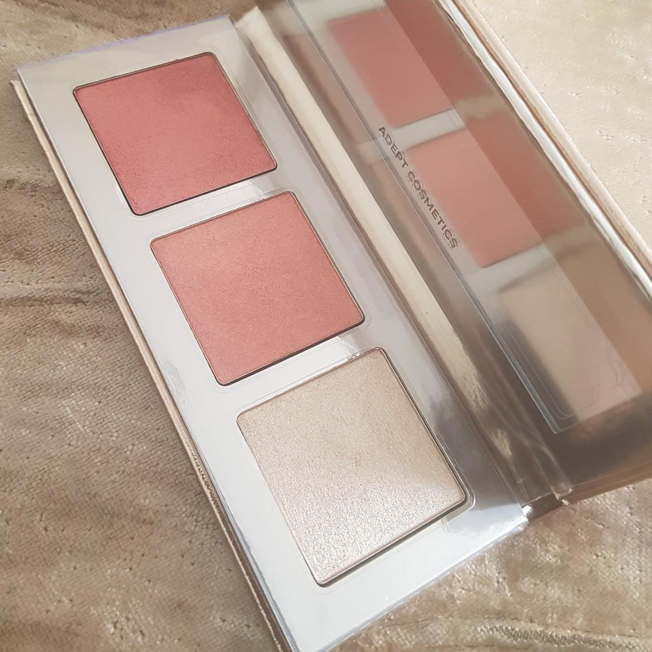 Adept Cosmetics face palette Version: Stellar Brand... - Depop