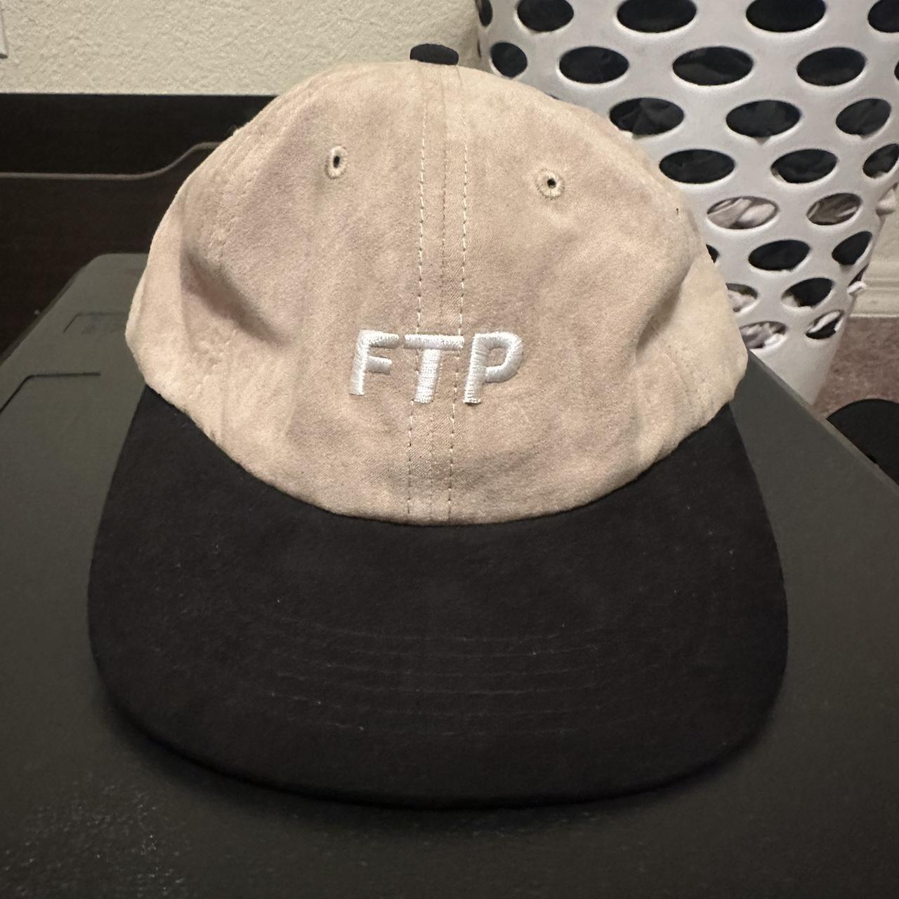 FTP Corduroy Hat - Depop