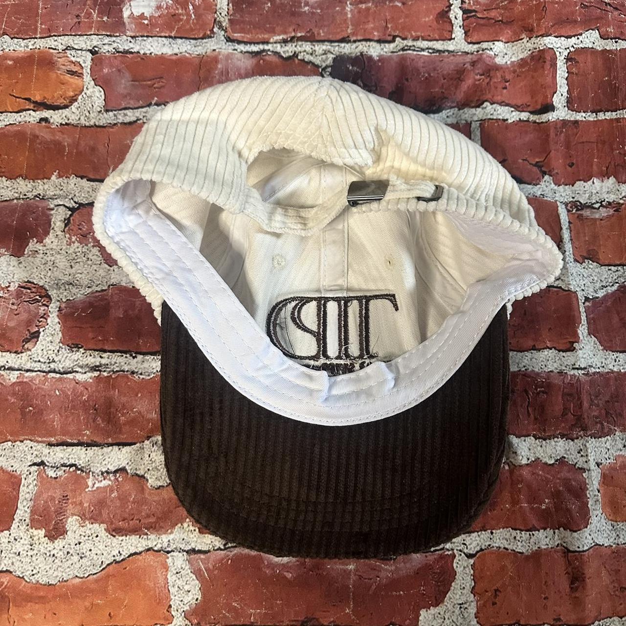 Taylor Swift TTPD Cordaroy Hat - Depop