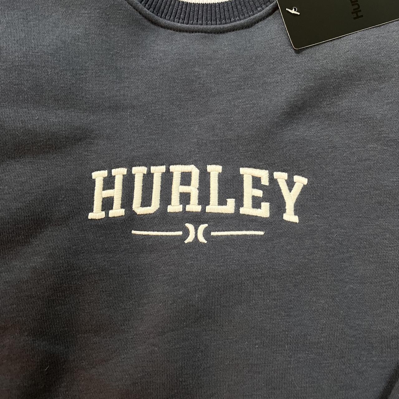 Hurley Crew Neck Men’s Large Brand new with tag - Depop