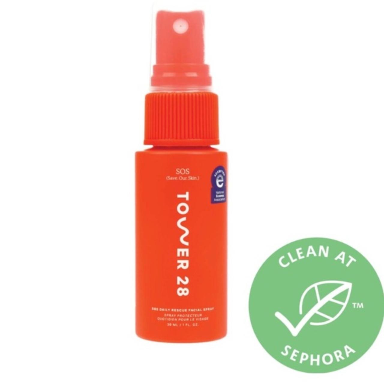 Tower 28 Spray natural finish - mini size 1oz brand... - Depop