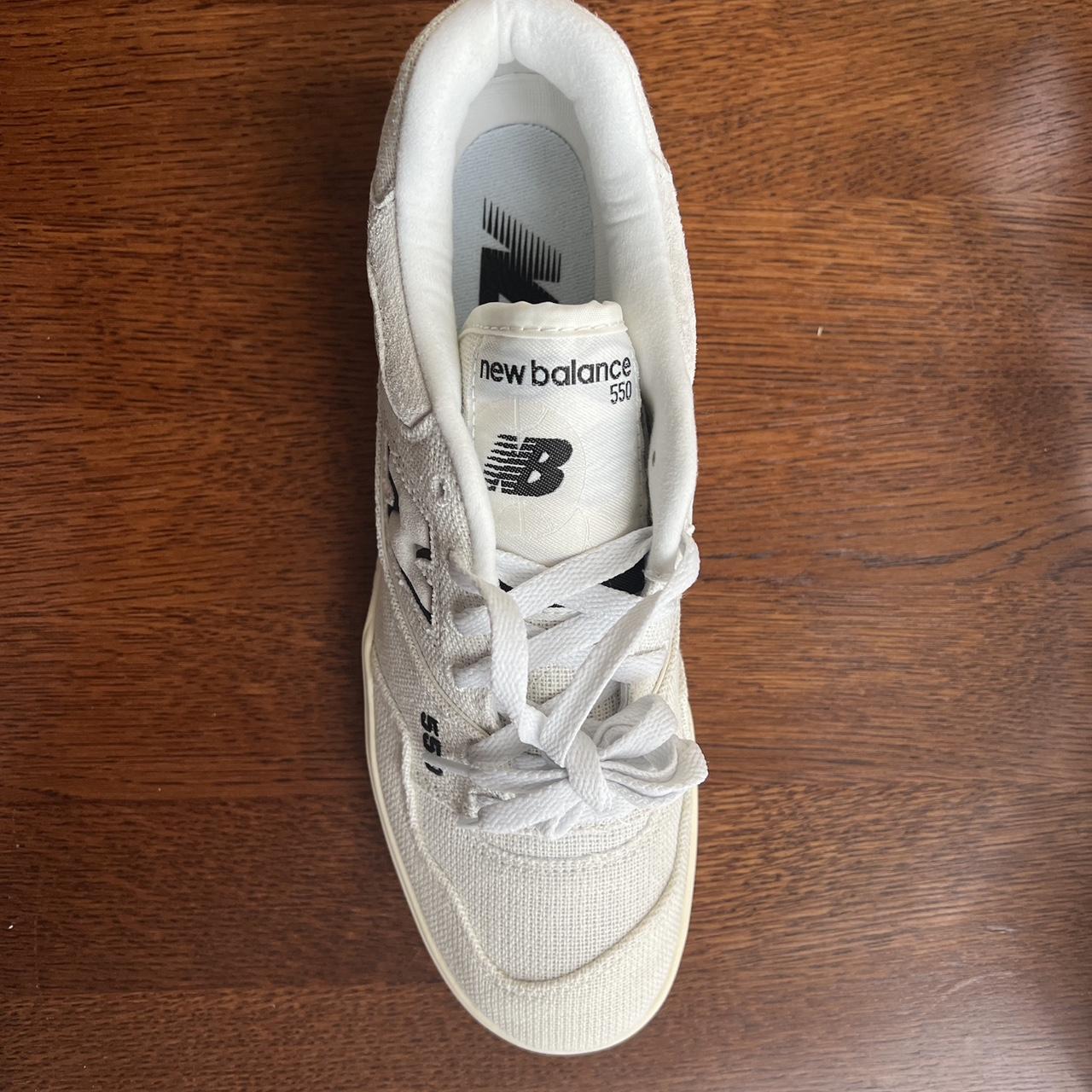 New Balance 550 Hemp Mens 8.5 BB550MDA #newbalance... - Depop