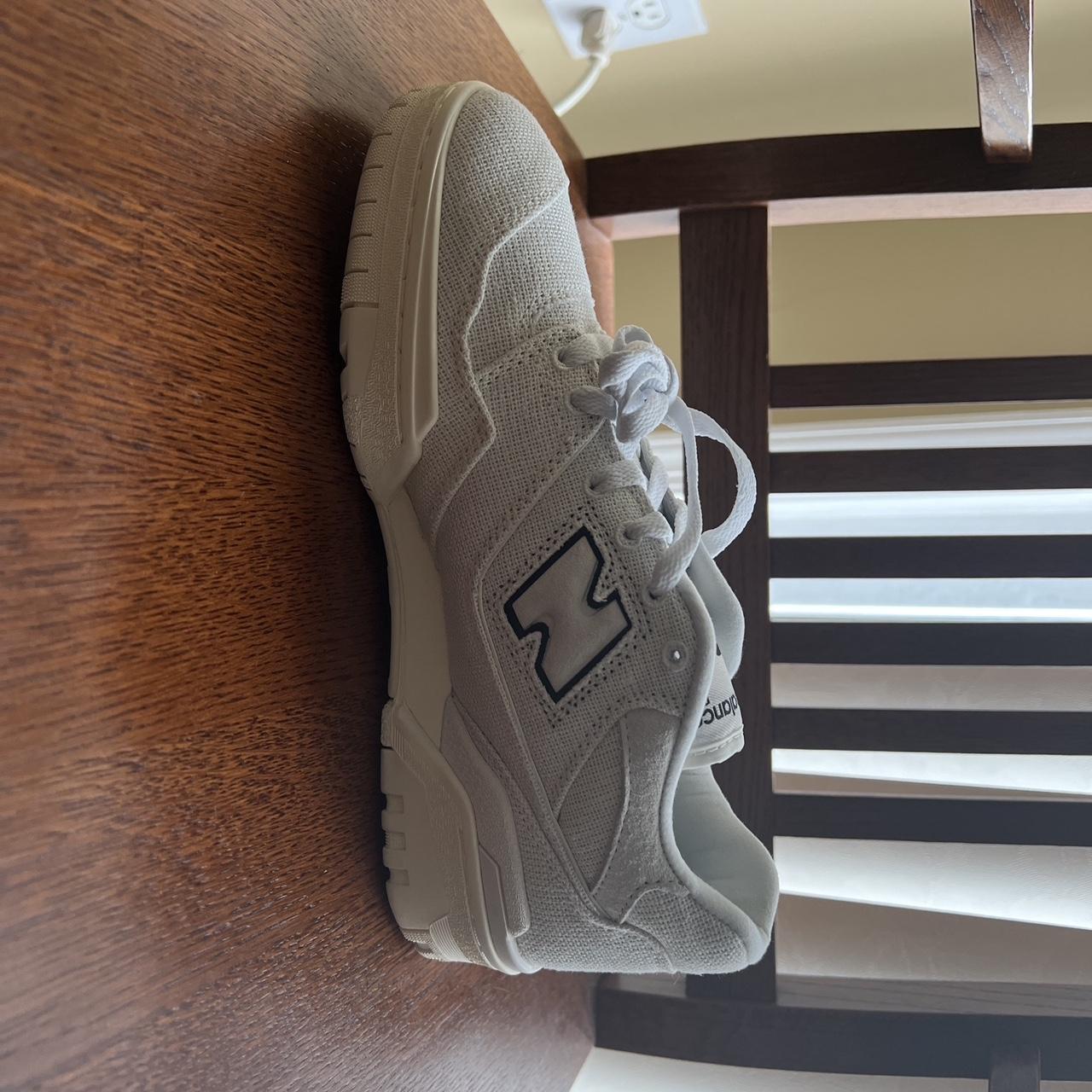 New Balance 550 Hemp Mens 8.5 BB550MDA #newbalance... - Depop