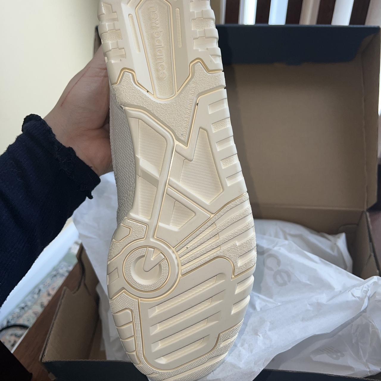 New Balance 550 Hemp Mens 8.5 BB550MDA #newbalance... - Depop