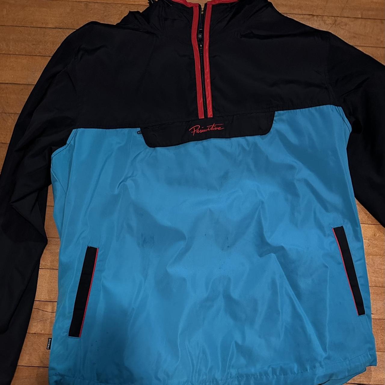 Primitive Zip Up - Depop