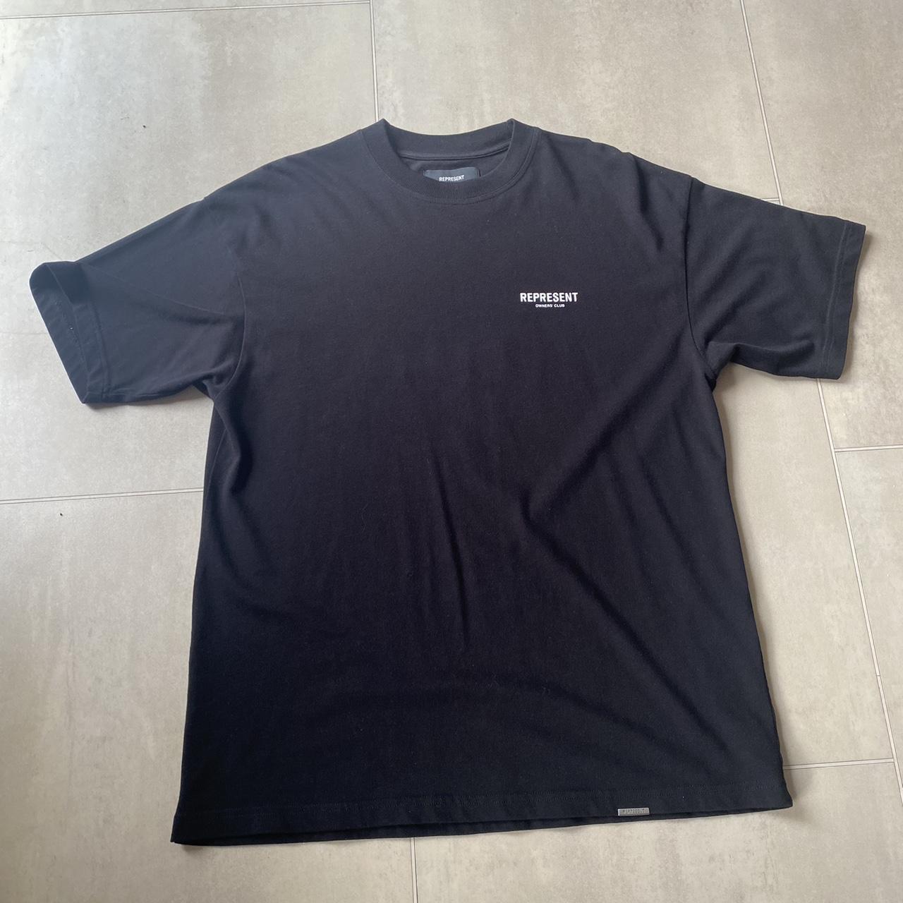 Represent Men's T-shirt | Depop