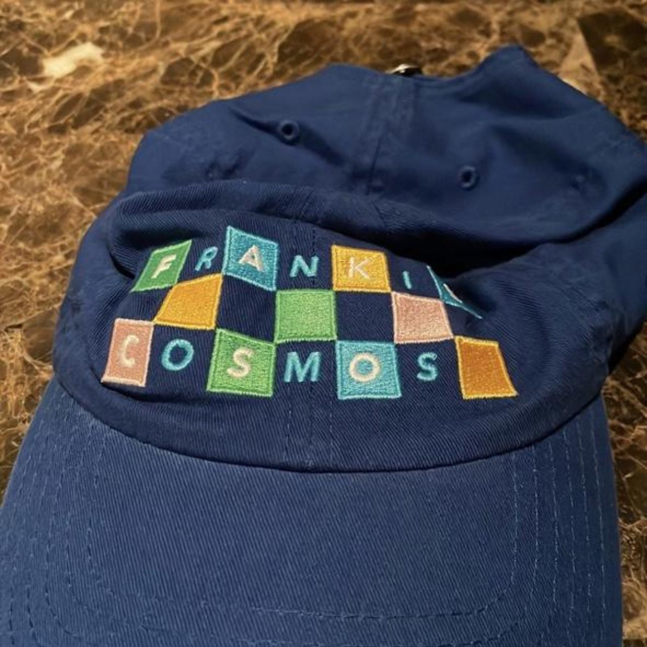 Frankie Cosmos Cap Great condition. Bought at a... - Depop