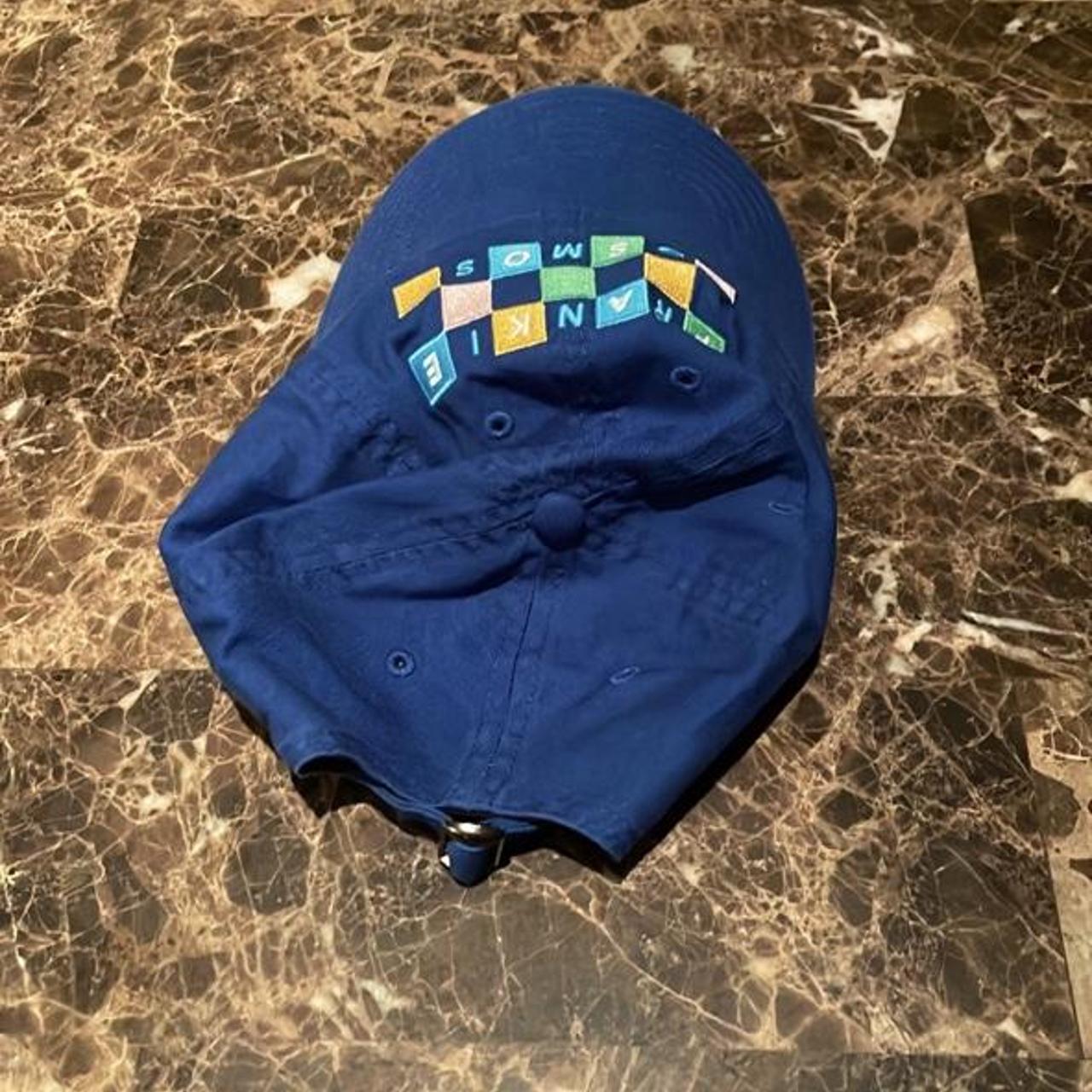 Frankie Cosmos Cap Great condition. Bought at a... - Depop
